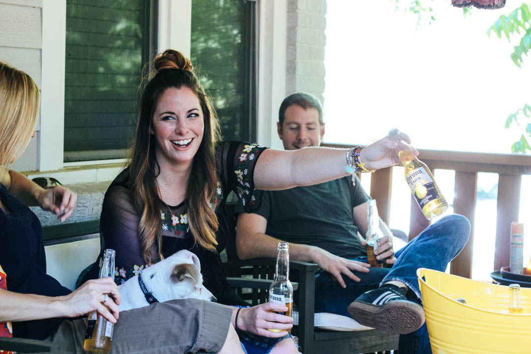 How to Throw an Adult Piñata Party | Venus Trapped in Mars || Dallas