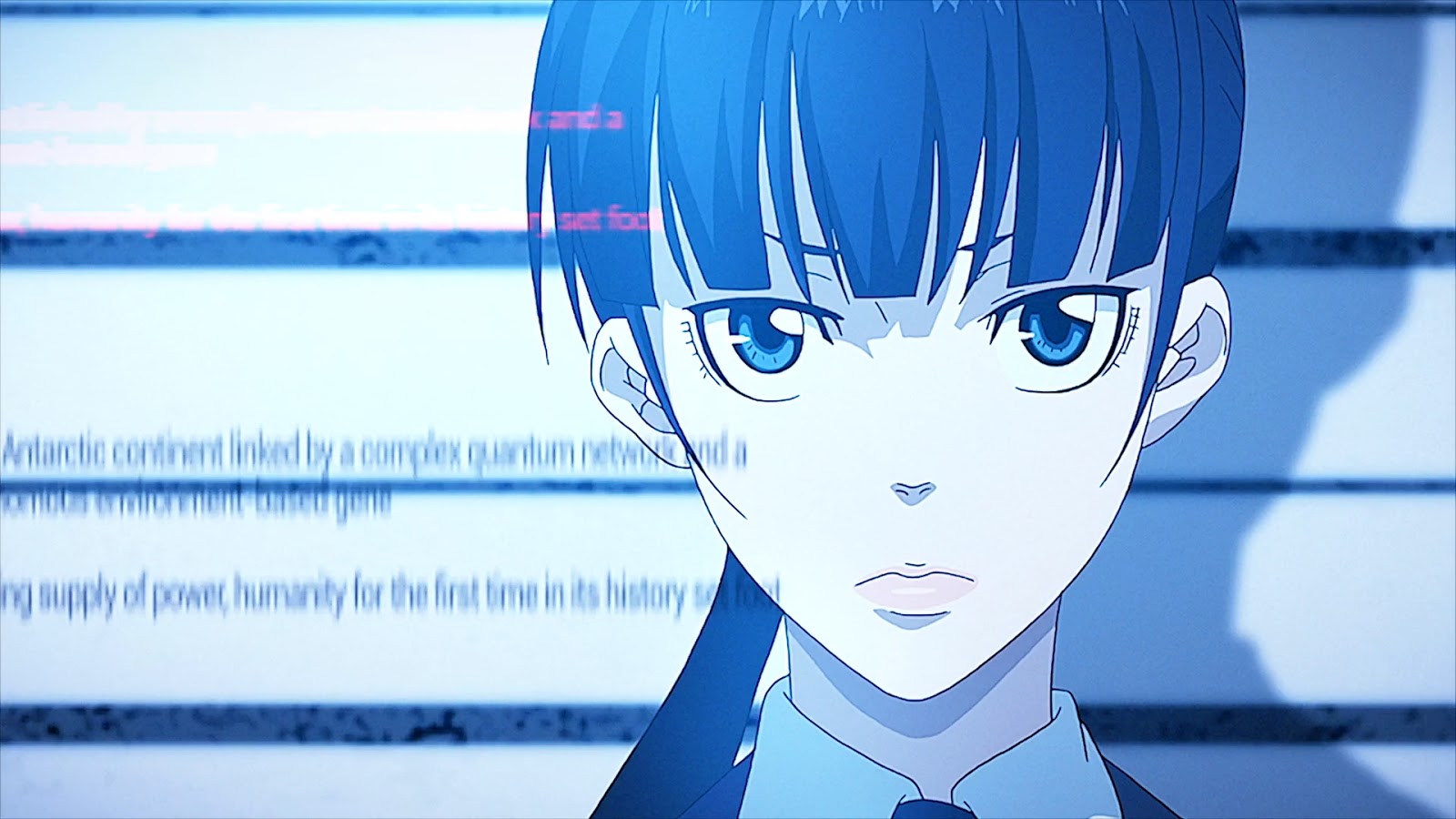 Recomendación Anime: Psycho-Pass, la estandarización de un sistema | El ...