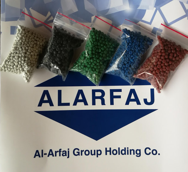 Ladies who do lunch in Kuwait: Kuwait Embraces Recycling: Al-Arfaj ...