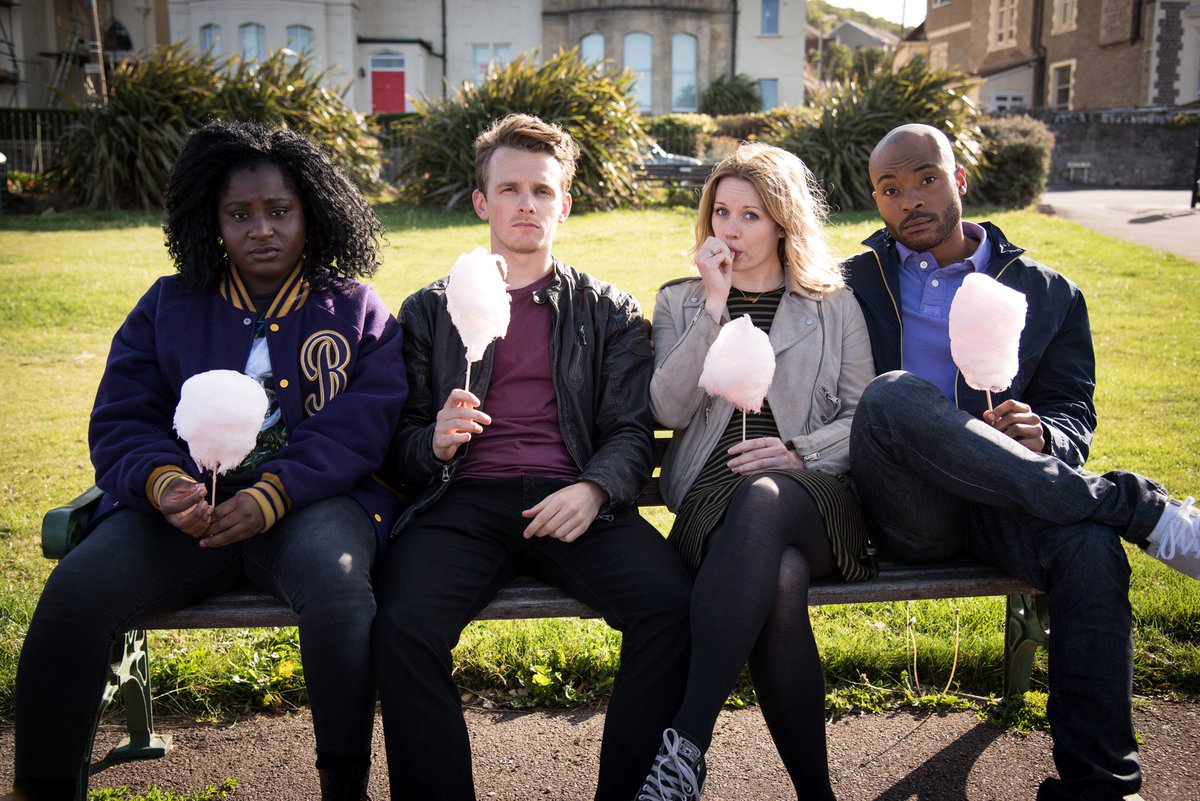 Crazyhead Season 1 Overview: British Chicks Vs Dastardly Demons ...