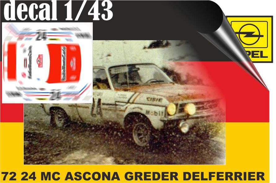 automobilinadesign2: OPEL RALLY