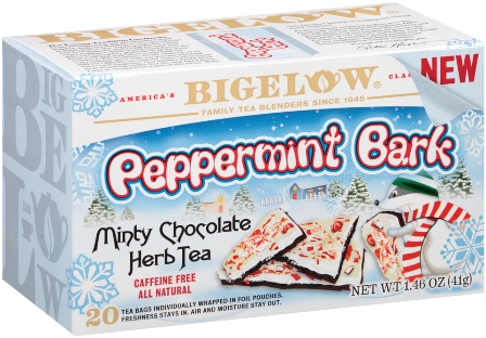 The Bees’ RV: Peppermint Bark Tea? I Think I'm Going Crazy