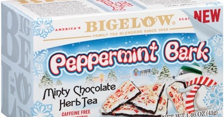 The Bees’ RV: Peppermint Bark Tea? I Think I'm Going Crazy