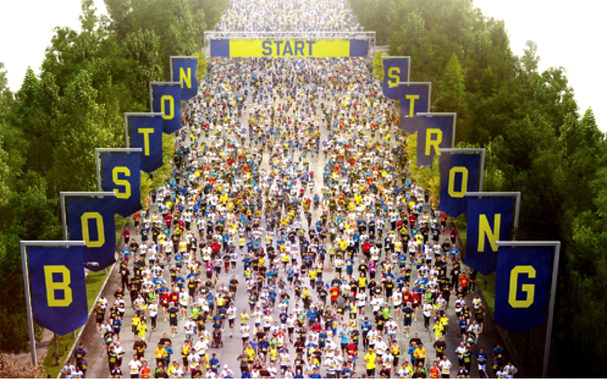 - All Natural & More: Boston Strong