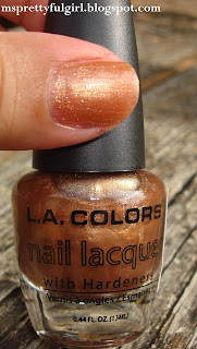 Ms. Prettyful Girl: Buy and Blog: L.A. Colors