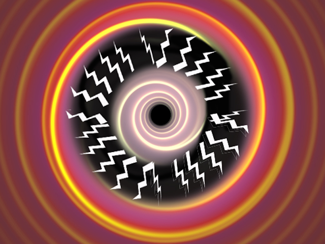 La Ciencia Baila con Dios.: EL SOL NEGRO NOS DIO LA VIDA.