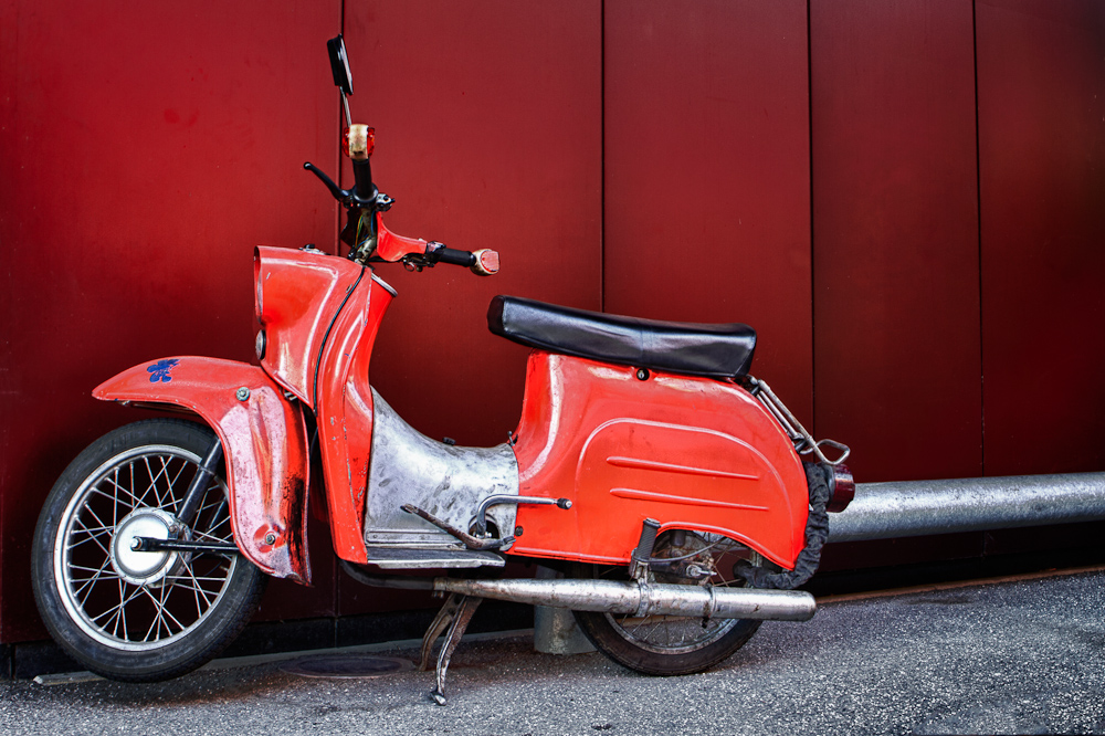 berlin for you: > DDR style