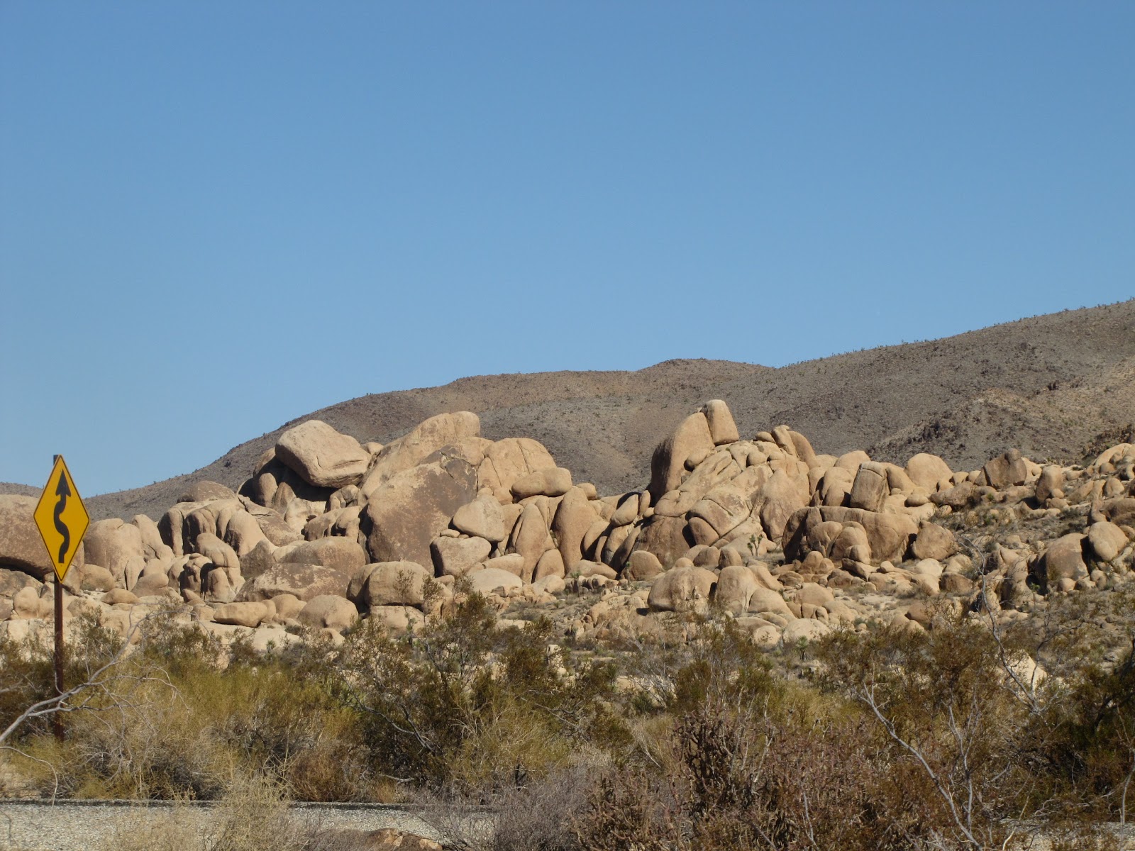 AKStafford: Joshua Tree, Route 66 & Mojave