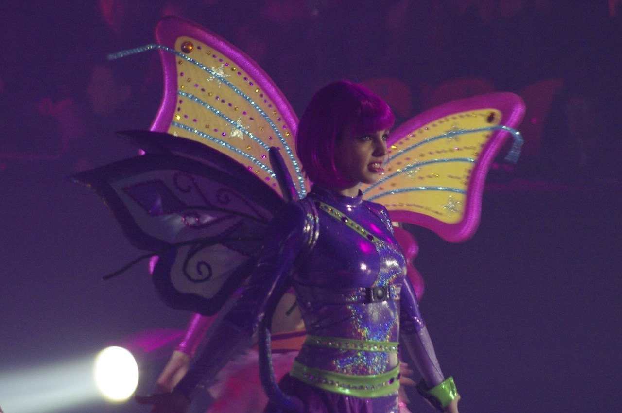 Fotos del espectáculo 'Winx On Ice' en Rusia - Winx Club All