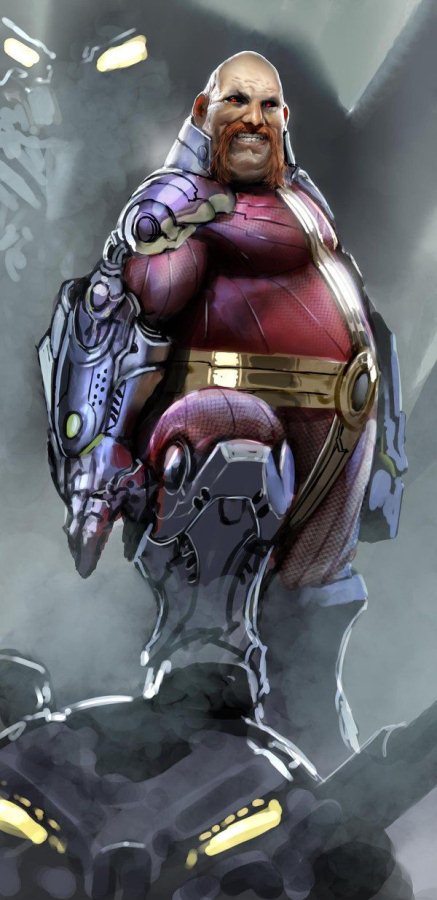 Cosas de Kiko: Stjepan Sejic