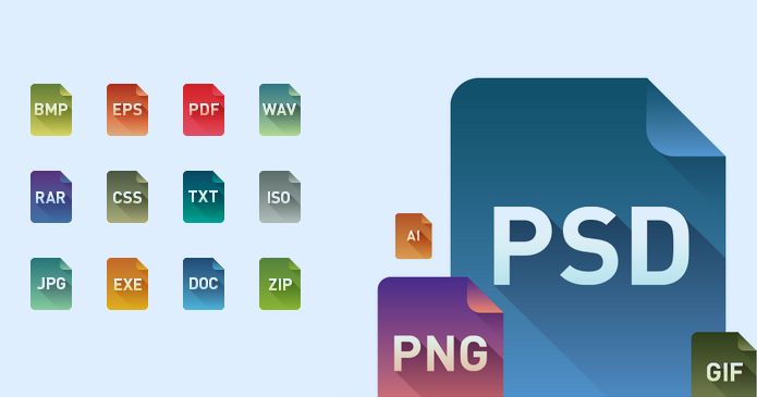 Mengenal Kepanjangan Dari Jenis-Jenis File Extension