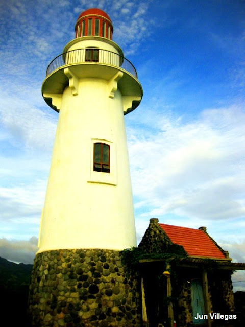 Smart Backpacker: Lighthouses that I have visited in the Philippines