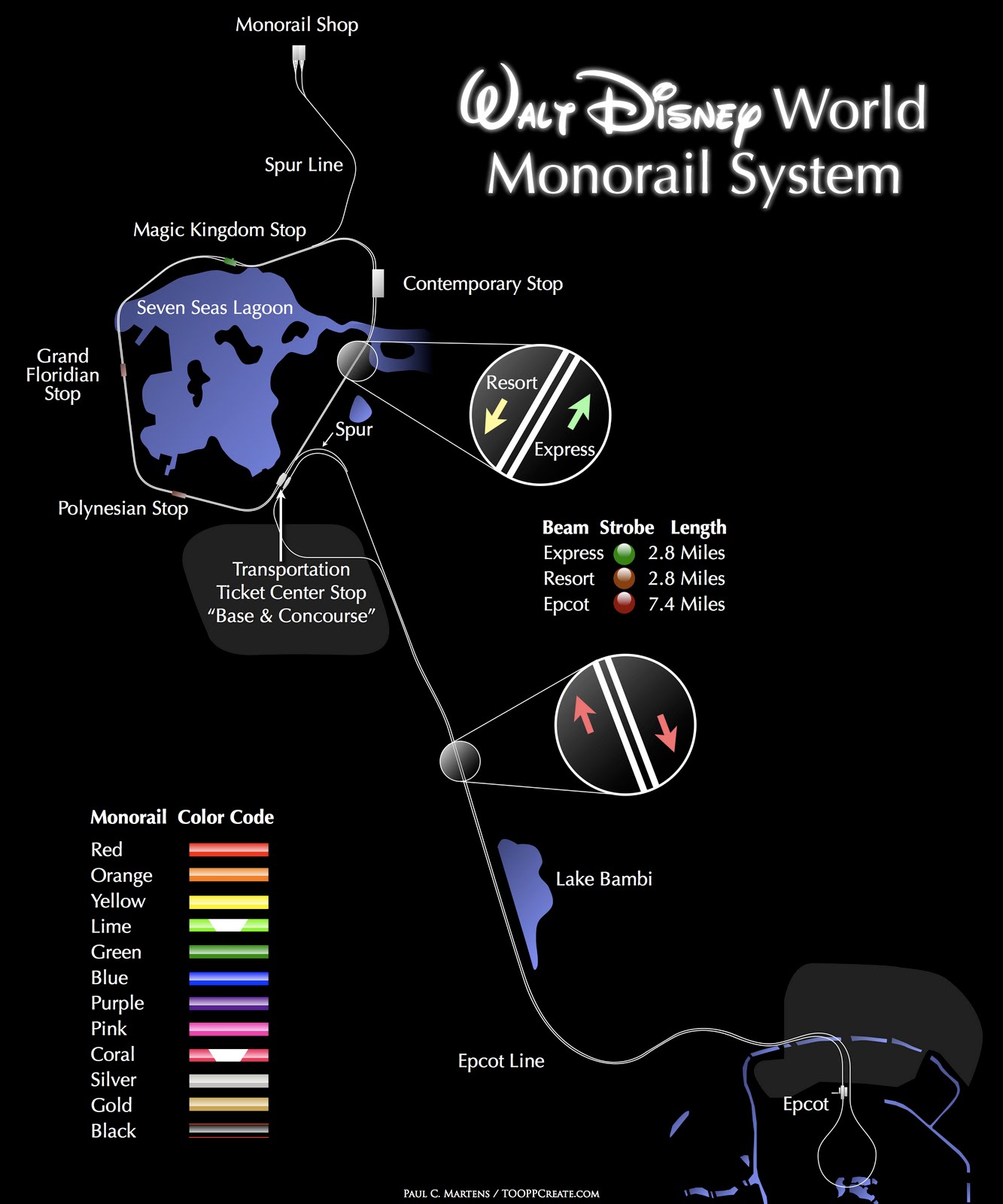 Walt Disney World Dreams