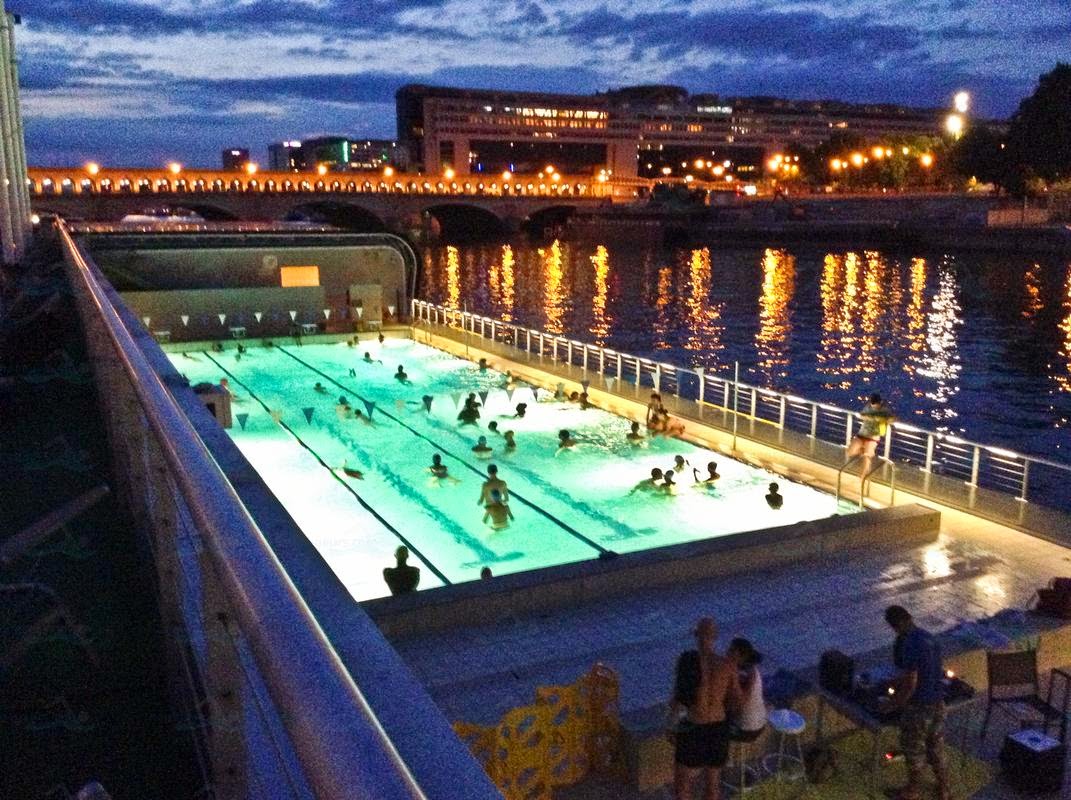 Blooming Colors: PARIS GUIDE: 13ème arrondissement 75013