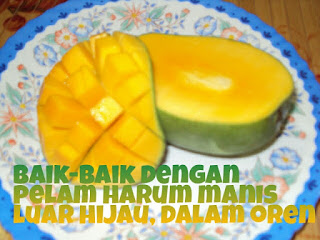 Sahlah Rani mempelam harum manis | THE UNSPINNERS KEMBALI