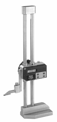 Production Technology: Linear measuring instruments