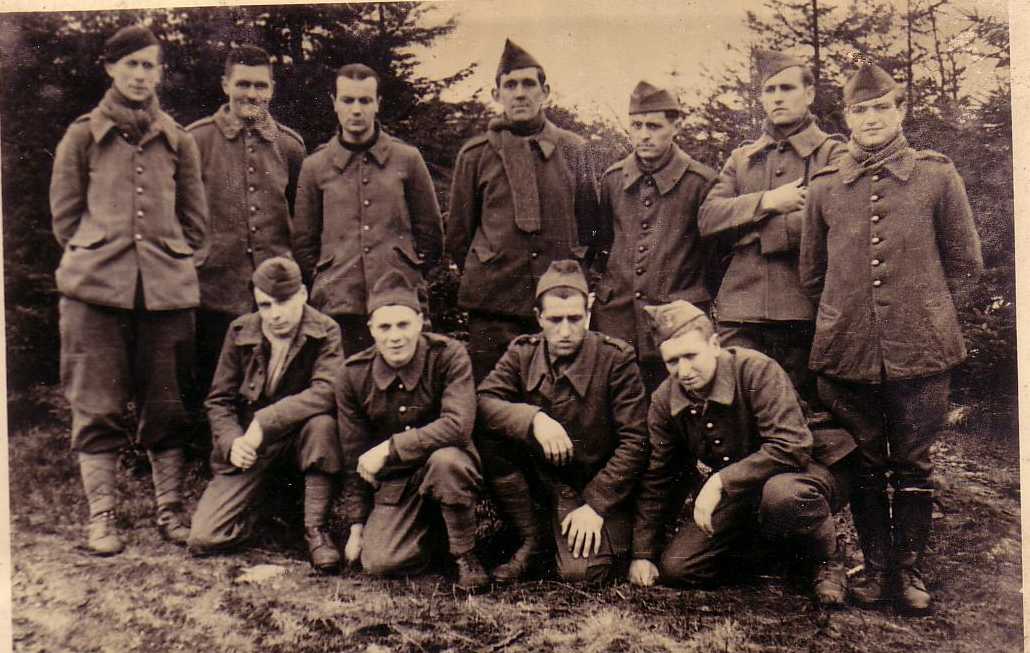 Stalag IV C: janvier 2013