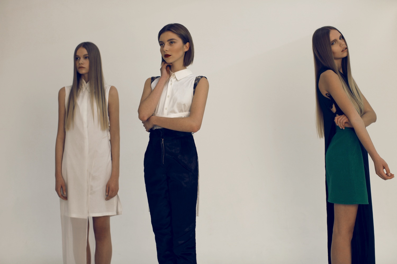 Inka Hoeper | the Fashion Spot