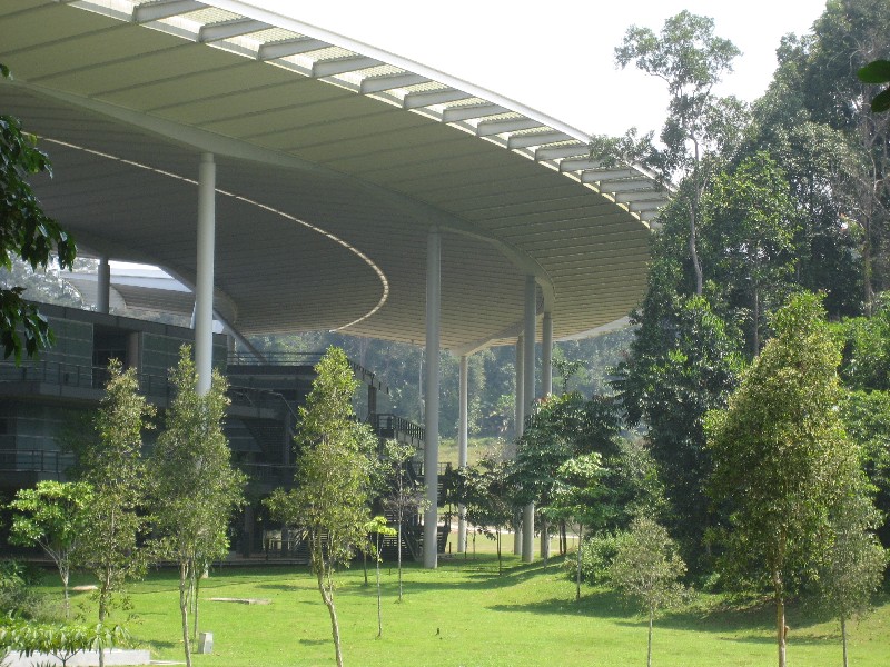 Malaysia Architecture: University of Technology Petronas by Foster ...