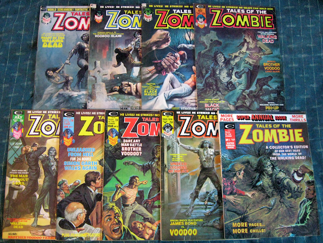 Basement of Ghoulish Decadence: Absolutely Crazy $40 Horror/Cult Mag ...