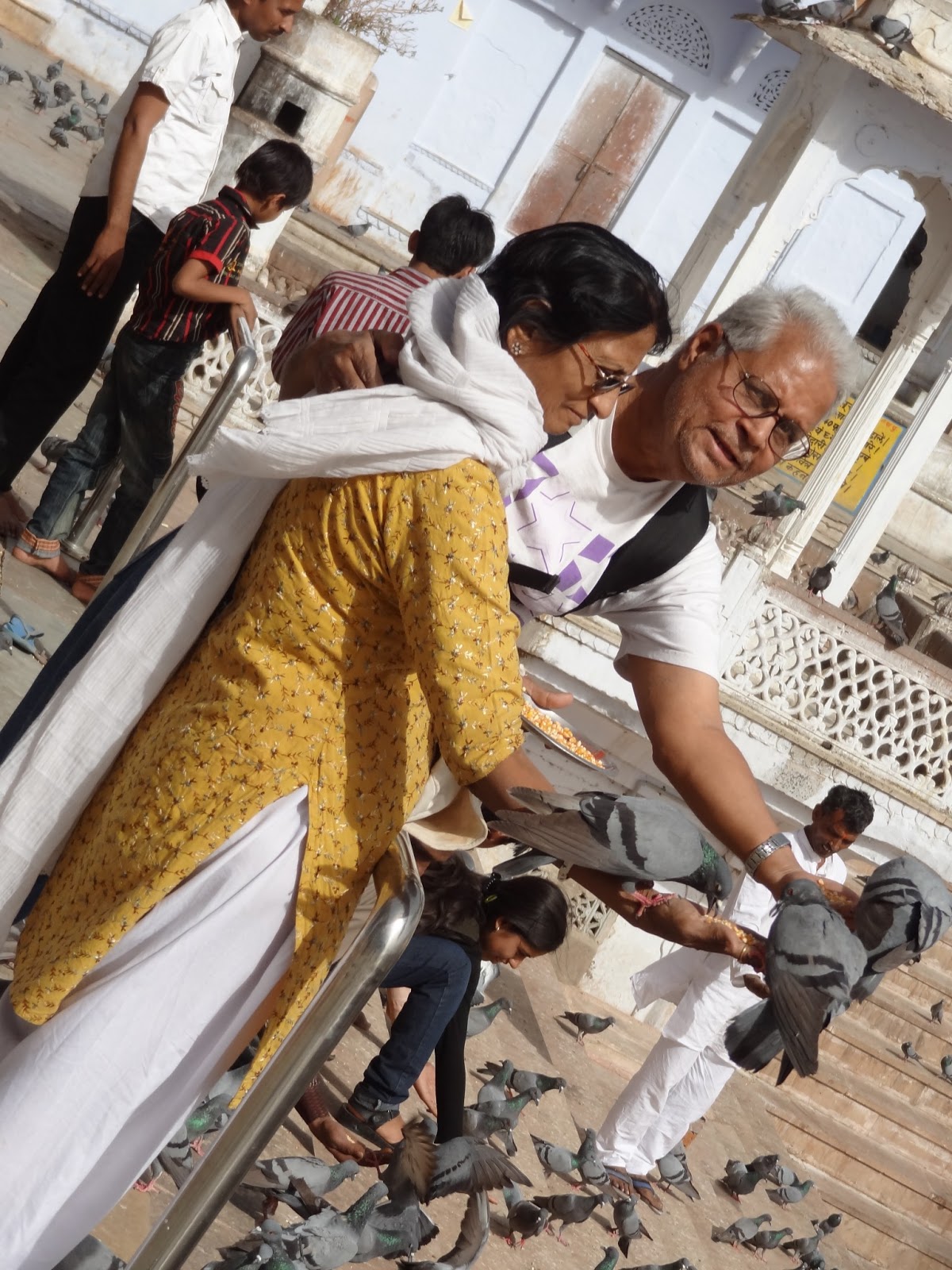 thotspot: ENCHANTING RAJASTHAN-II