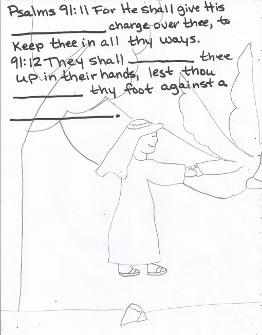 Psalm 8 Coloring Pages For Kids Coloring Pages