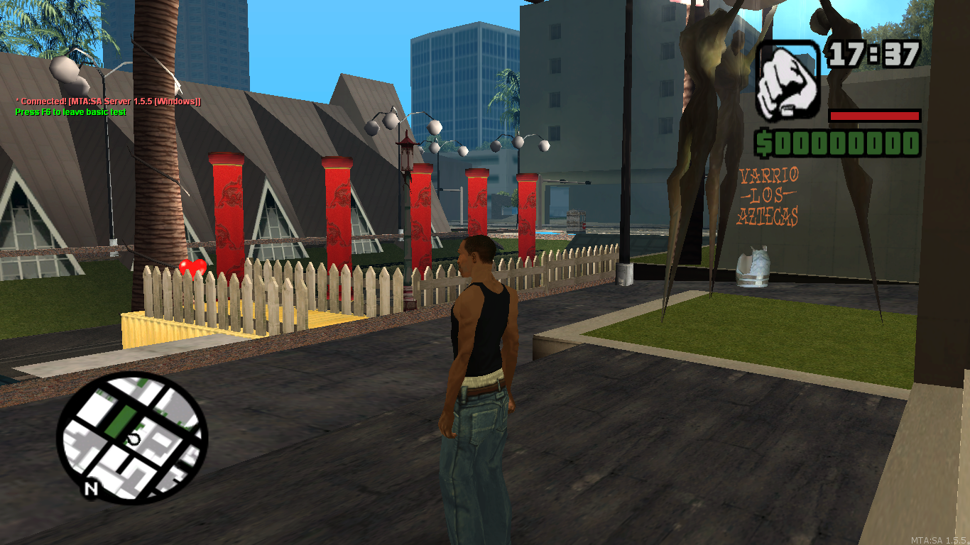 [MTA-SA] MapaRespawn - MTA Brasil