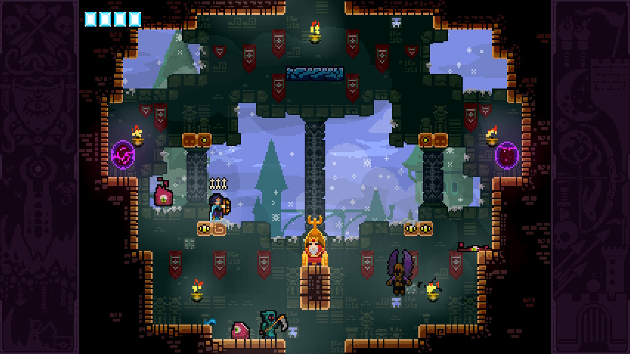 Análise: TowerFall (Switch) é um multiplayer vibrante e excepcional ...