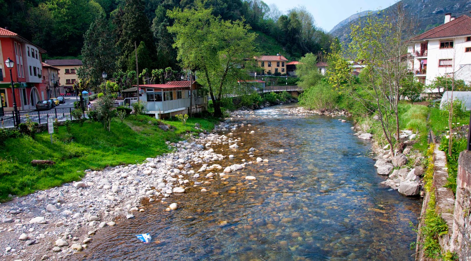 TROTONES: Puente Llamoso - Peña Porcabezas (VG) - Dolia - Covasil ...