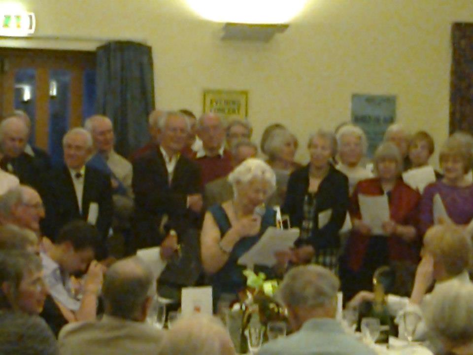 Great Baddow: What's Happening At Baddow Club?