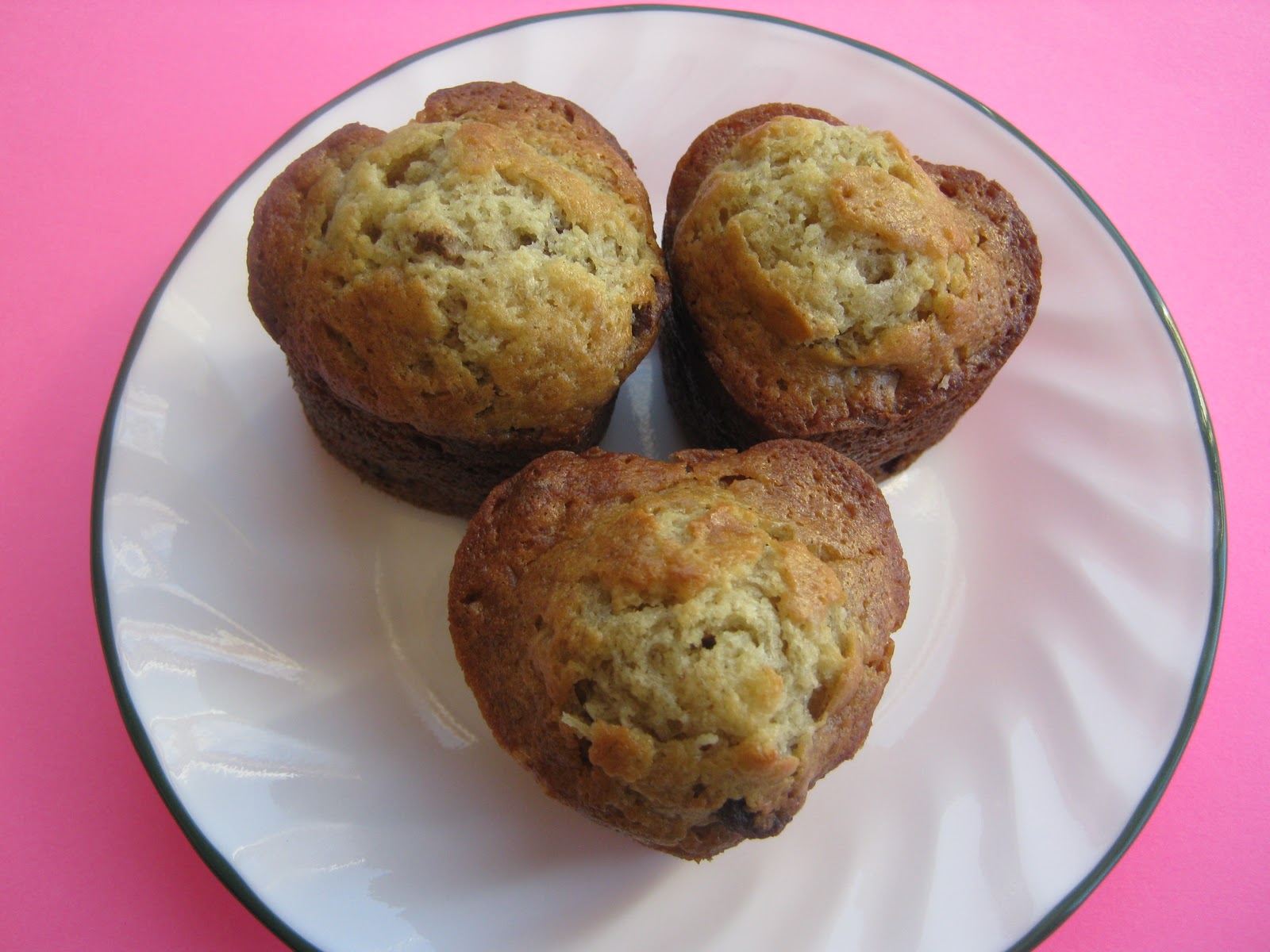 Holy Hannah's: Love Muffin