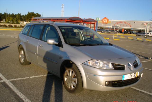 VIATURAS MELO: Renault Megane Carrinha 1.5 Dci 105 CV "Oportonidade ...