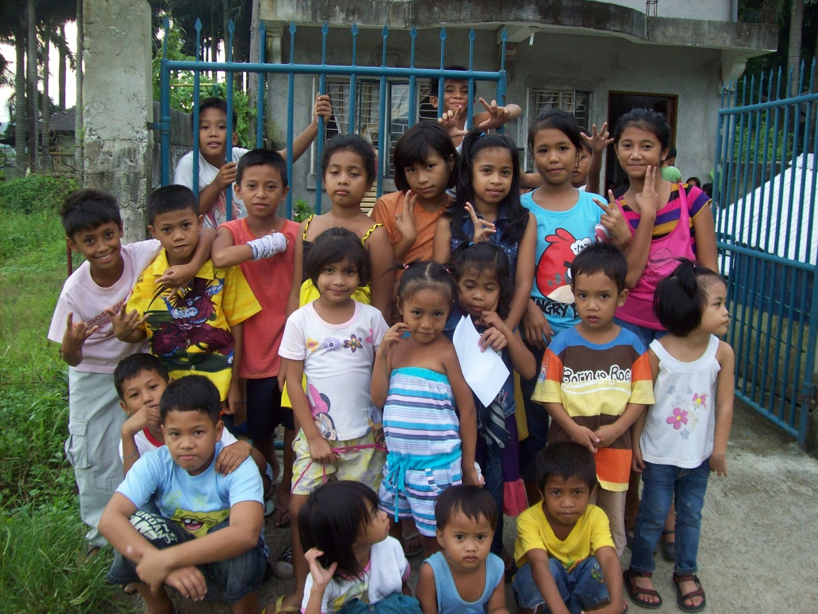 sambahayan - philippin news collections