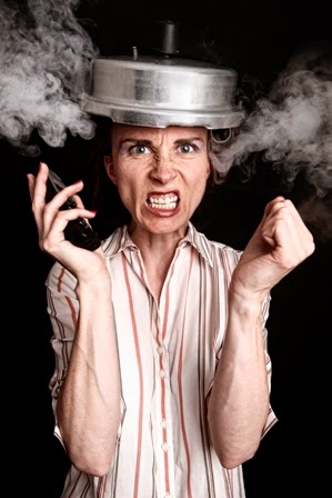 Angles Comic Café: Jan 13th – Dilbert & Blowing Off Steam