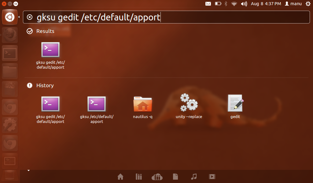 How To Disable System Program Problem Detected Errors In Ubuntu 12 04 Lts