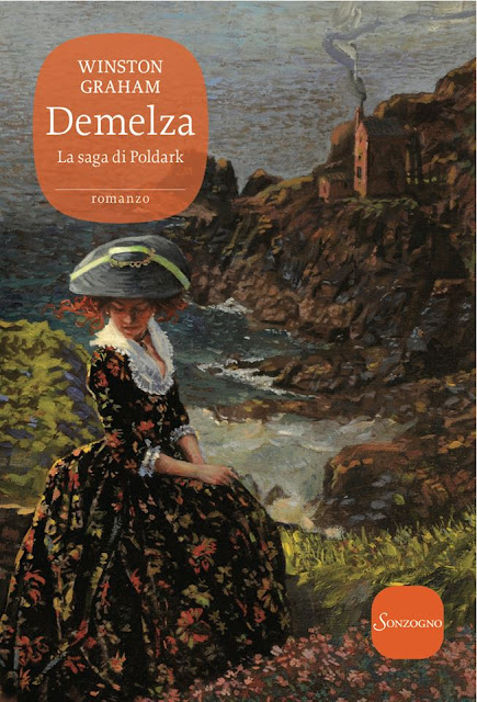 Leggo Rosa: DEMELZA di Winston Graham