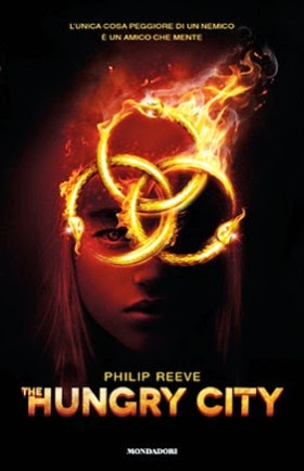 The Hungry City - Philip Reeve