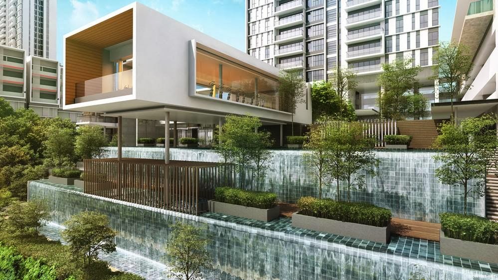 cloudtree condominium, Cheras: cloudtree condo open for sale ( New Launch)