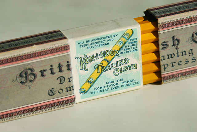 Letterology: The Pencil Patent