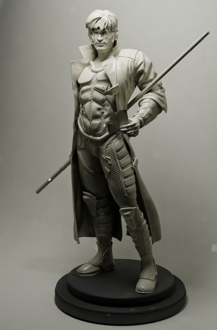 Image|Plane: First Gambit Renders