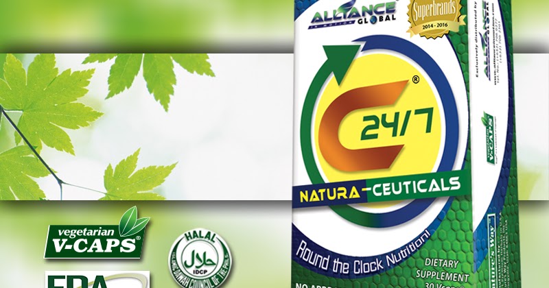 Aim World Philippines: C247 NATURA-CEUTICALS