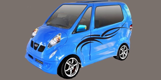 Viar Luncurkan Mobil Murah Rp 30 – 40 Jutaan - CAR&AUTOnews