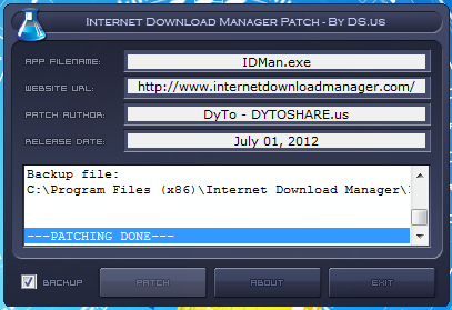 Copy For You: Internet Download Manager 6.12 + Patch