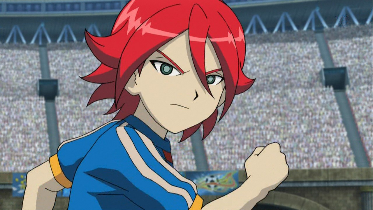 Inazuma eleven : Personagens e Técnicas do Inazuma Eleven
