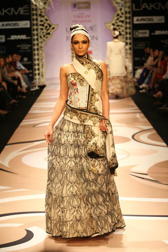 Lakme India Fashion Week 2012 | Lakme Indian Fashion Show