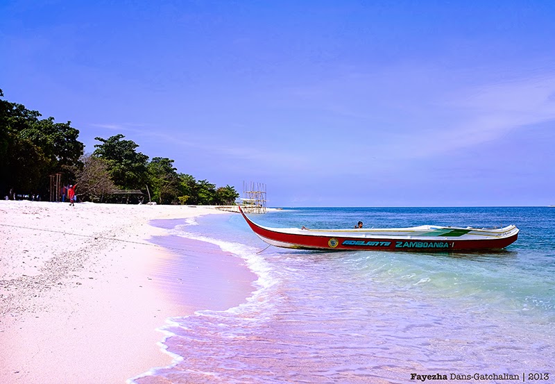Fayezha Dans: Discover Sta Cruz Island: One of the Top Beaches in the ...