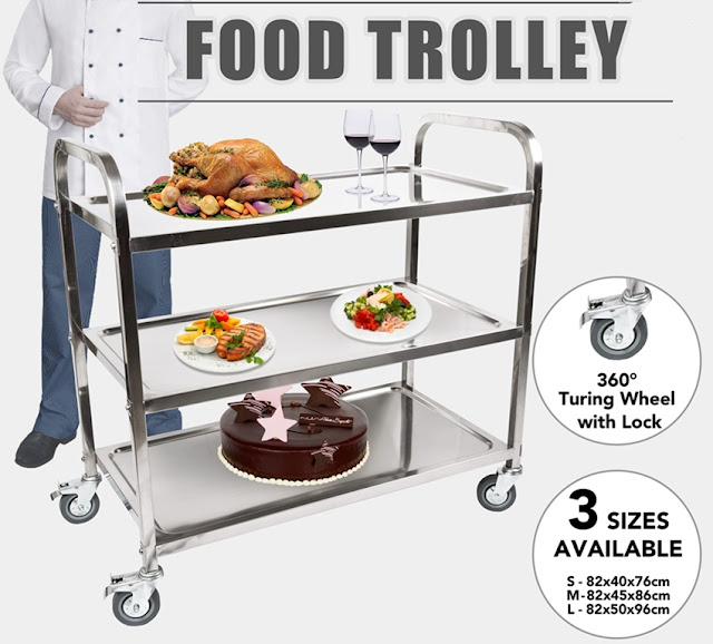Trolley makanan - Refrensi Produk Terbaik Dan Info Menarik
