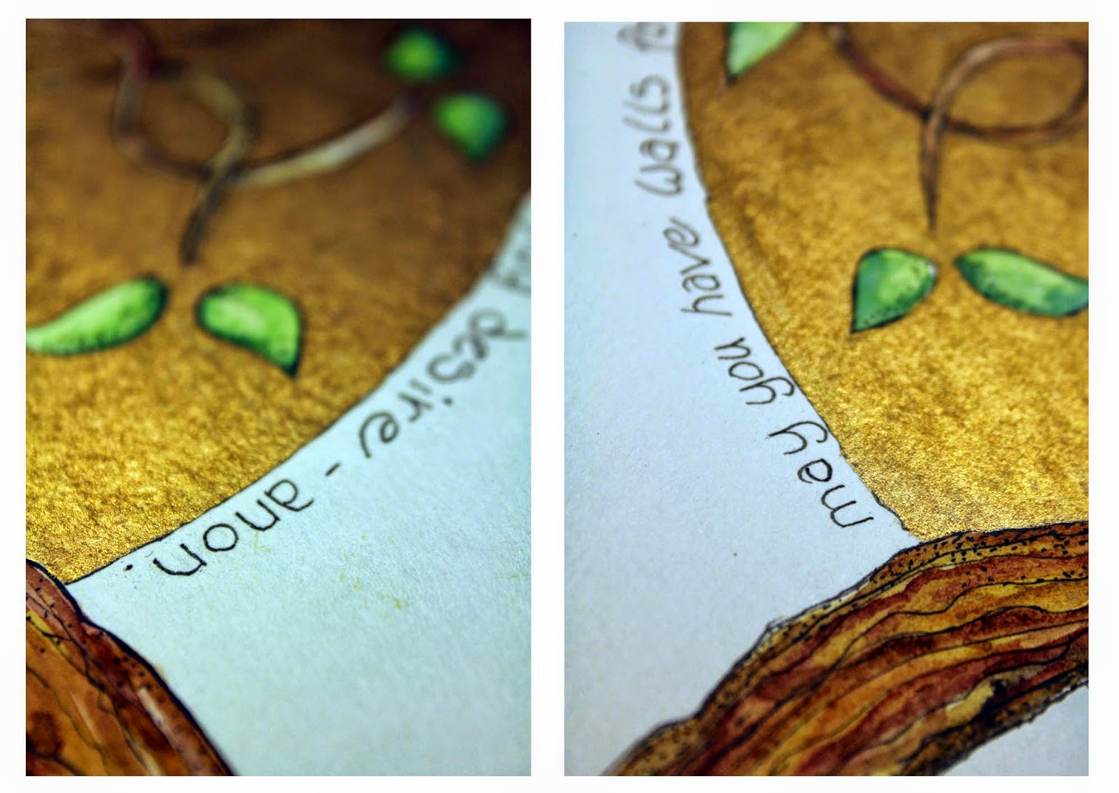 5preciousthings: A Wedding Present Blessing Tree