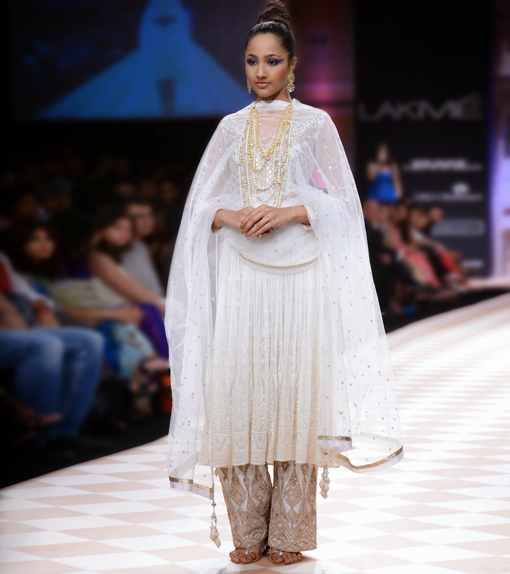 Indian Latest fashion Trends