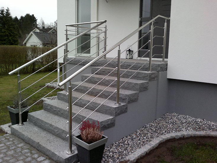 Balustrade din Inox : Balustrade din inox in Reghin la pret ieftin